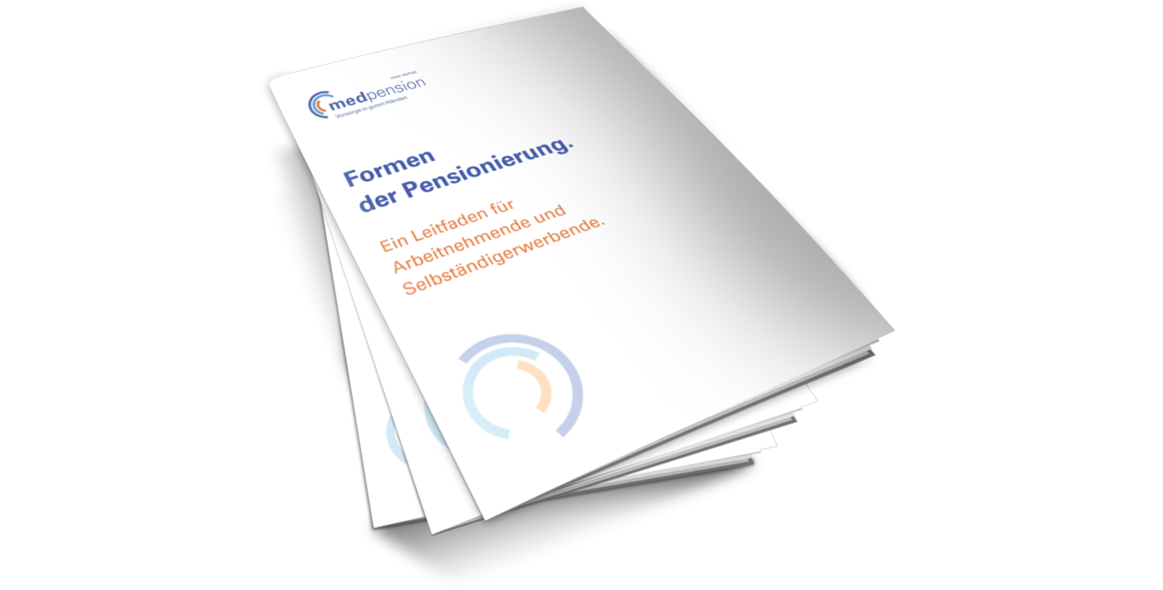 Formen der Pensionierung – ein Leitfaden